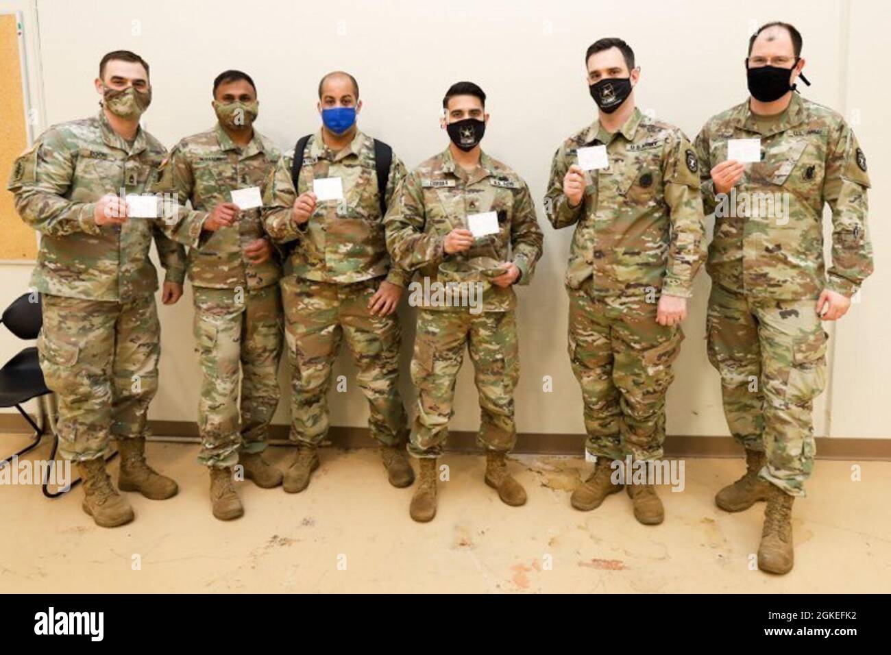 Recruiters from the U.S. Army Medical Recruiting Center – New York City ...