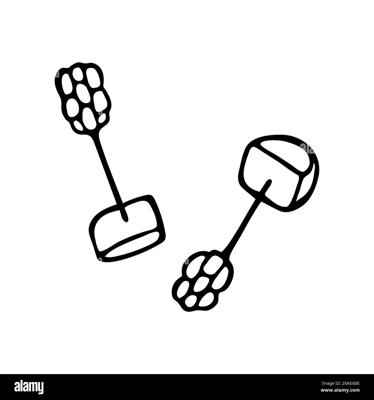 Fire flame in hand Stock Vector Images - Alamy