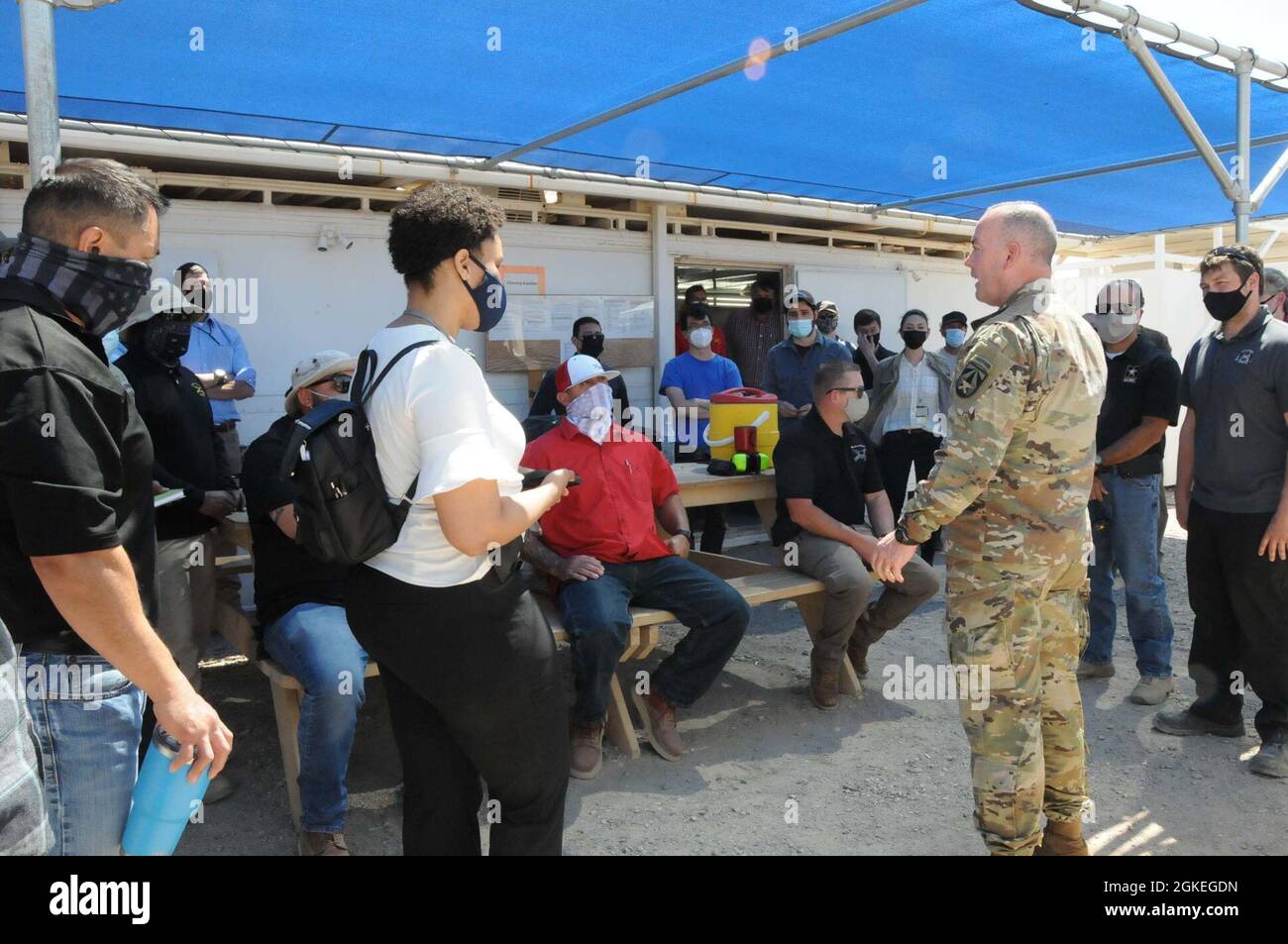 Army Future’s Command Brig. Gen. John Rafferty Director of the Long ...