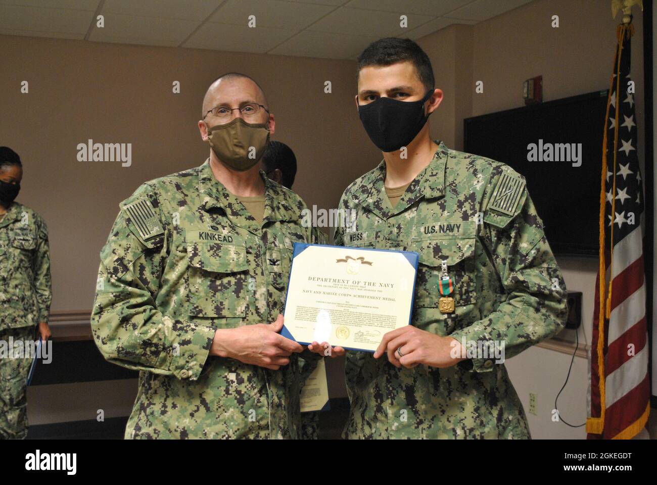 NCTAMS LANT DET JACKSONVILLE - NCTAMS LANT CO VISIT Stock Photo - Alamy