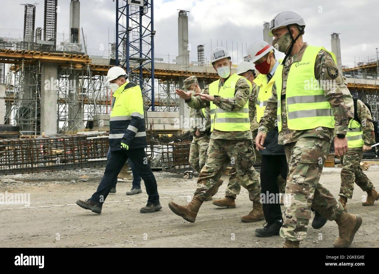 Regional operational support unit hi-res stock photography and images ...