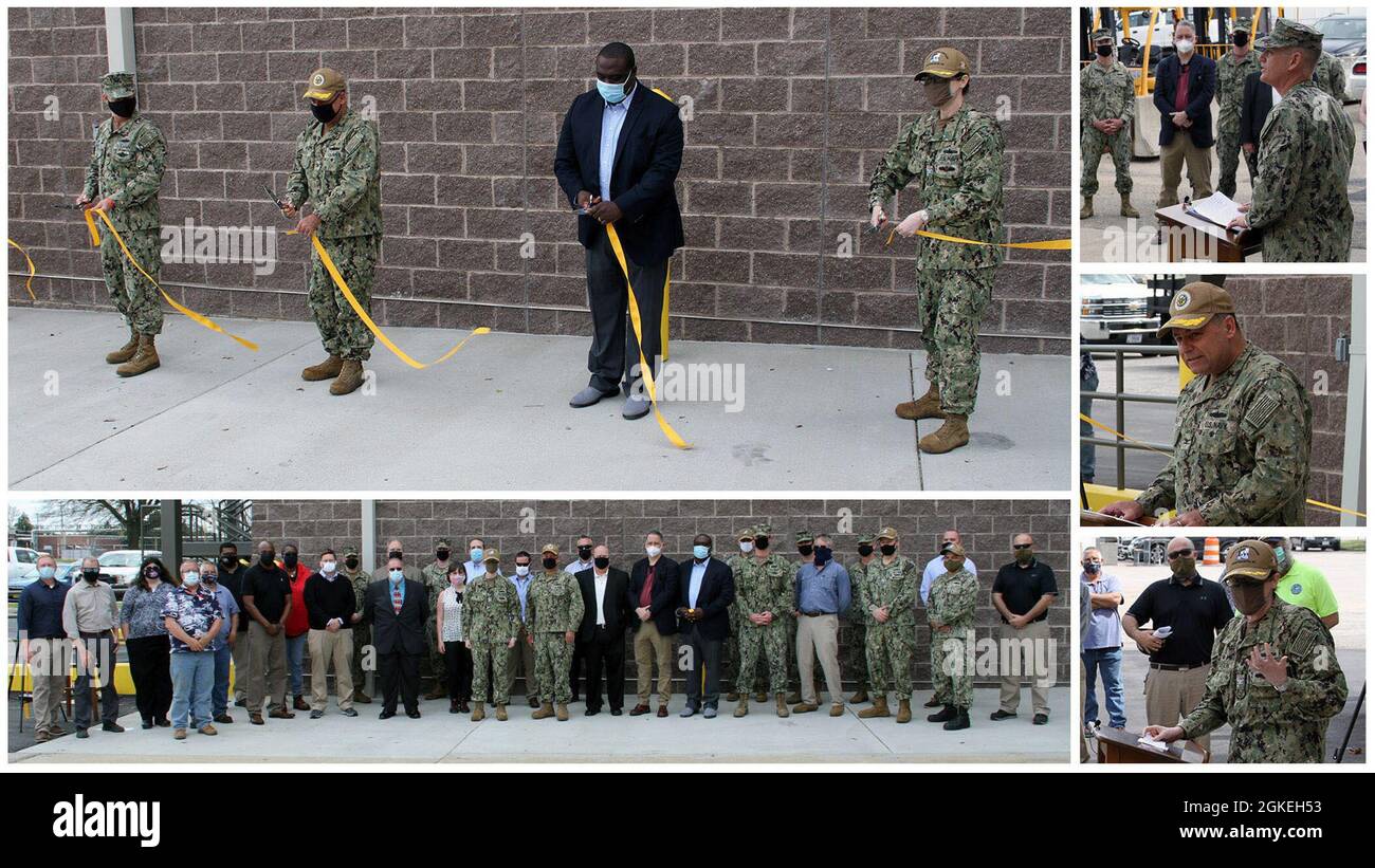 Naval facilities engineering command navfac Cut Out Stock Images ...