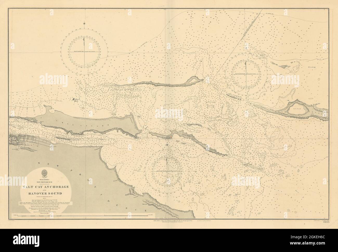 Nassau paradise island map hi-res stock photography and images - Alamy