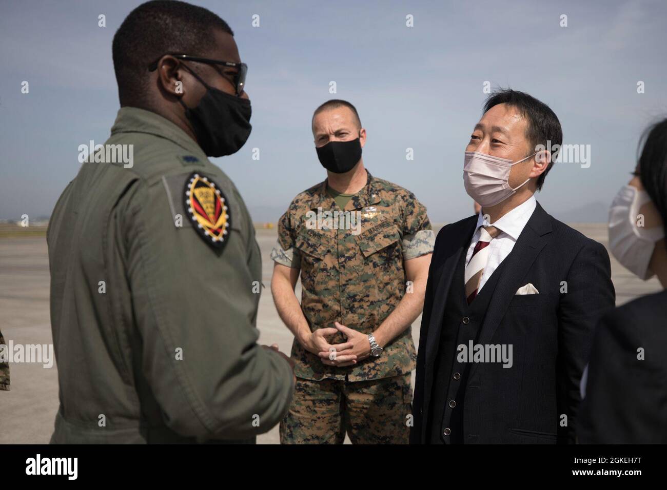 U.S. Air Force Lt. Col. Paul Lopez, an F-22 Raptor Aircraft pilot with ...