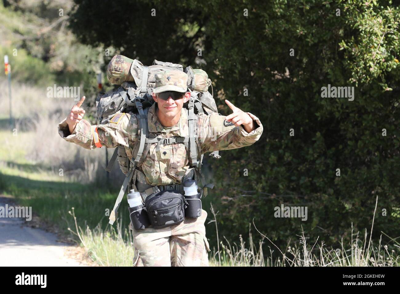 1st battalion 184th infantry regiment hi-res stock photography and ...