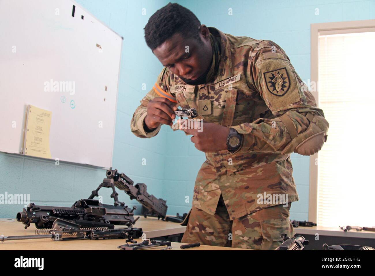 224th sustainment brigade hi-res stock photography and images - Alamy