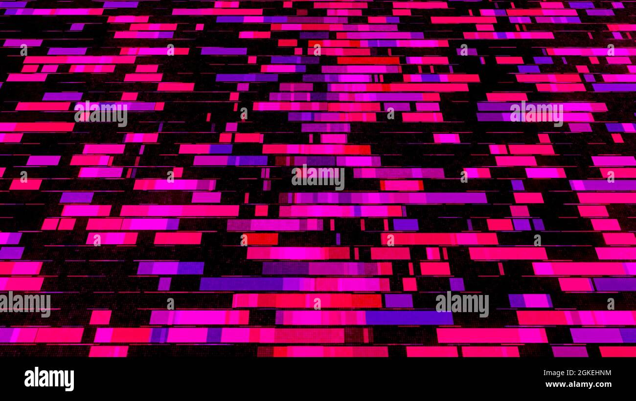 Abstract different size rectangles moving into the different size on ...