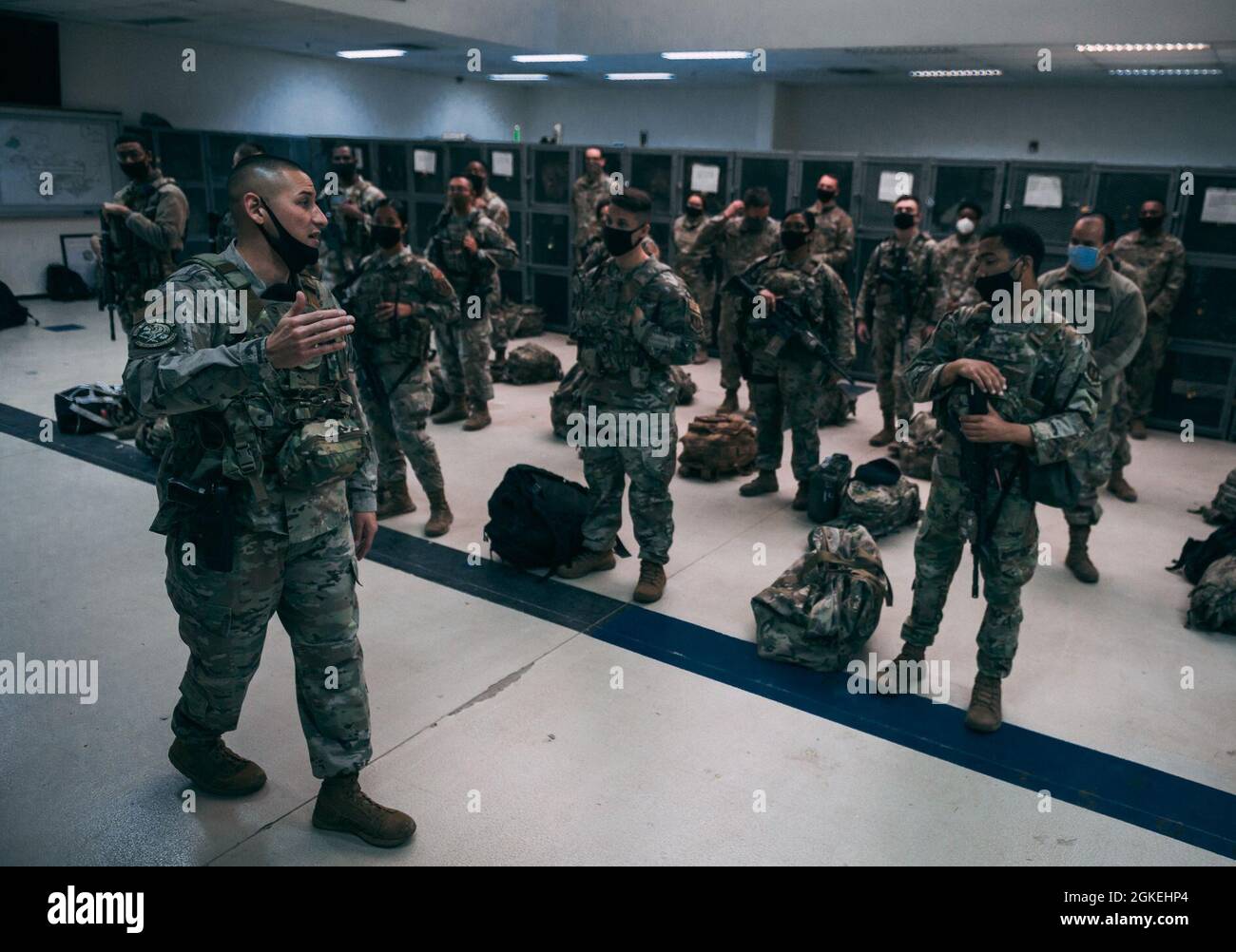 U s air force weapons squdron hi-res stock photography and images - Alamy