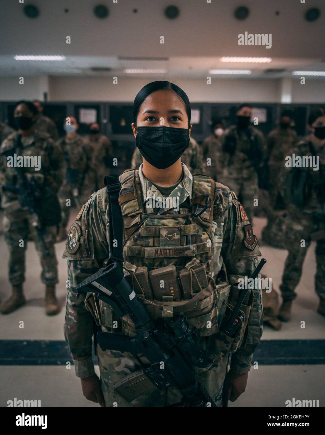 Air Force Security Forces Gear
