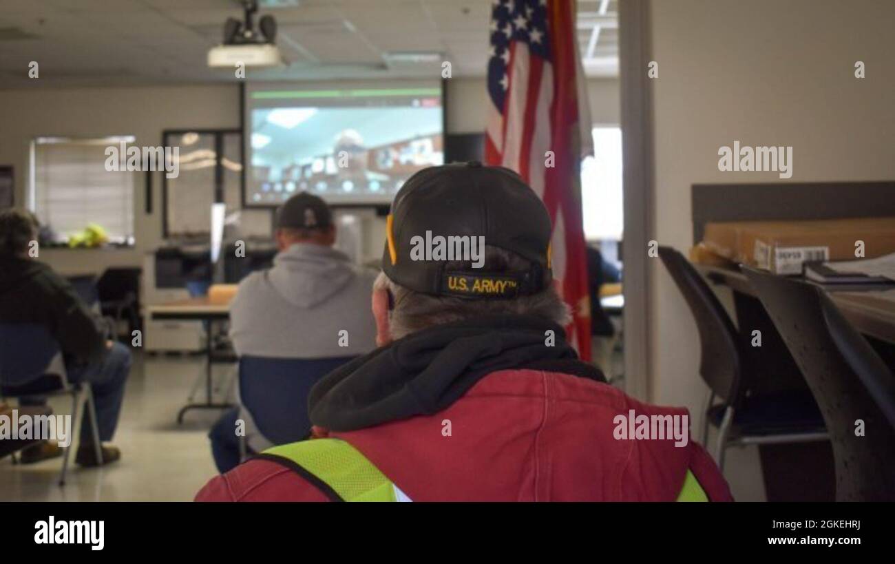 Employees at JMC subordinate installation, Crane Army Ammunition ...