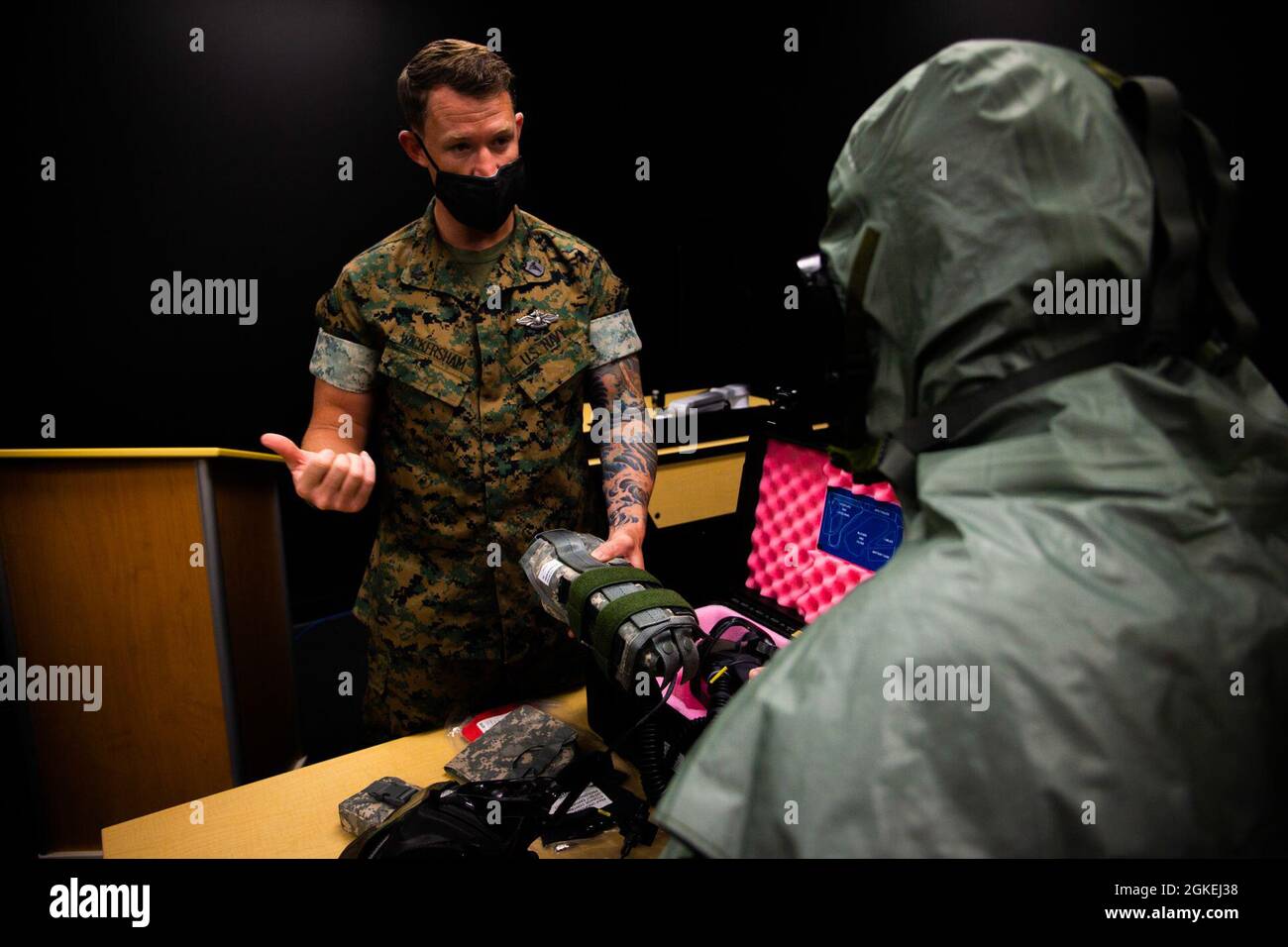 Capt randall hi-res stock photography and images - Alamy