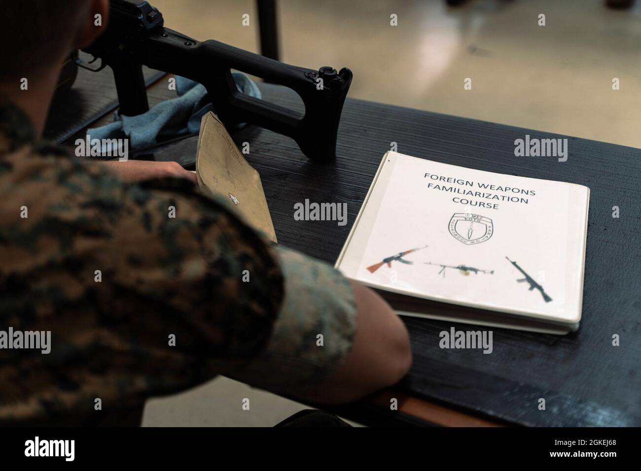 U.S. Marines with 4th Marine Regiment, 3d Marine Division, participate ...