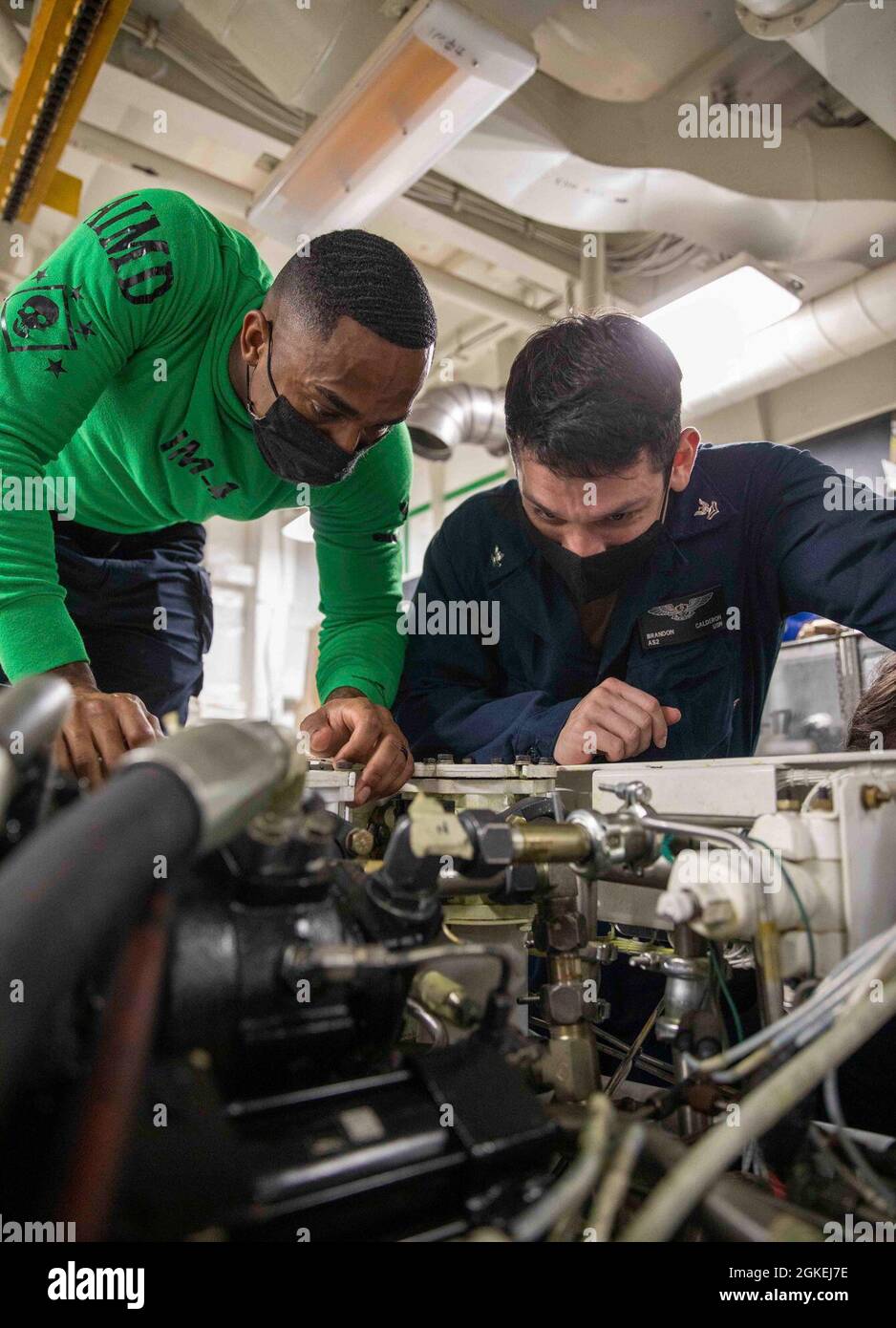 210331-N-TF178-1050 INDIAN OCEAN (March 31, 2021) – U.S. Navy Aviation ...