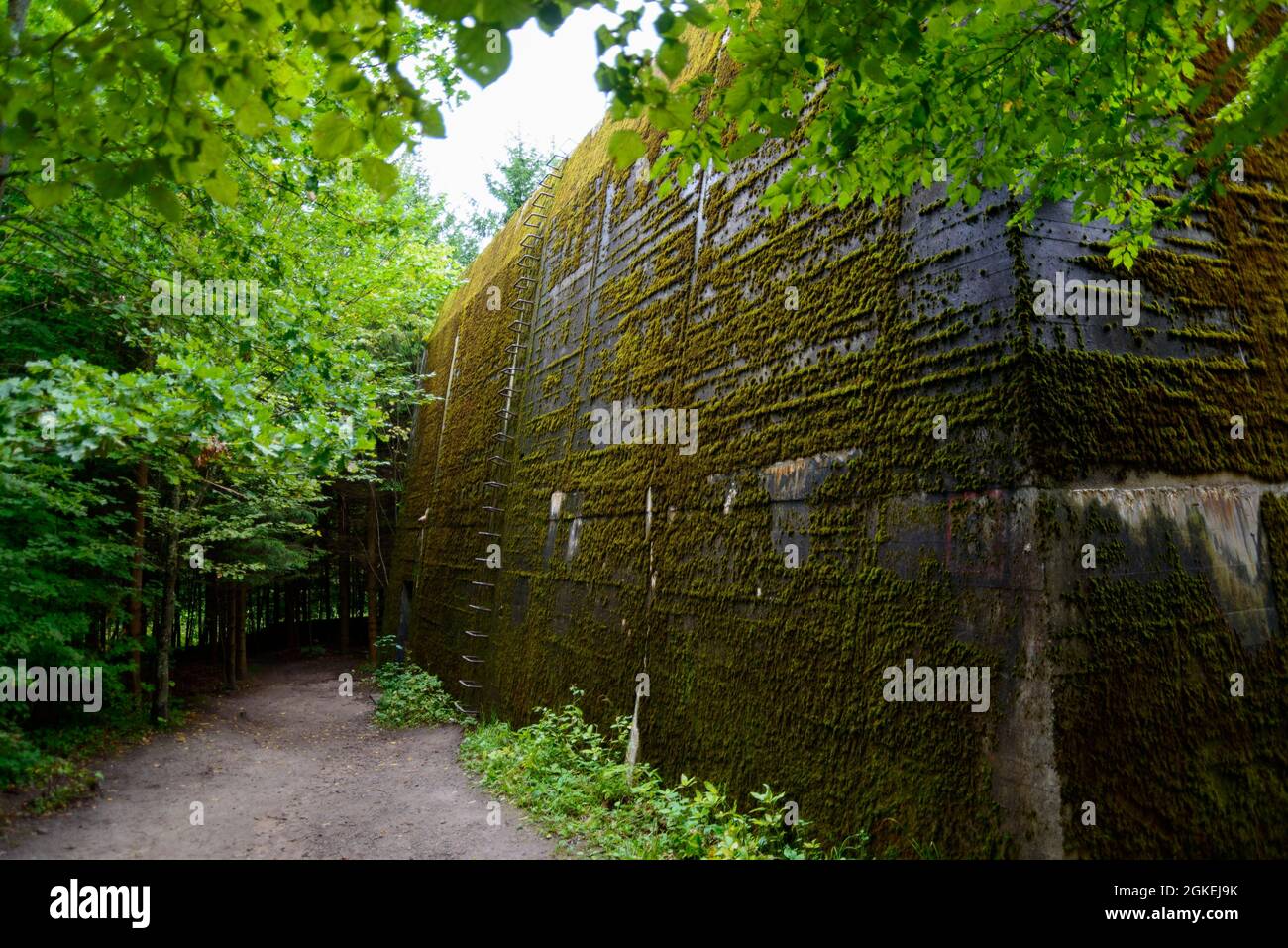 Mamerki poland hi-res stock photography and images - Alamy