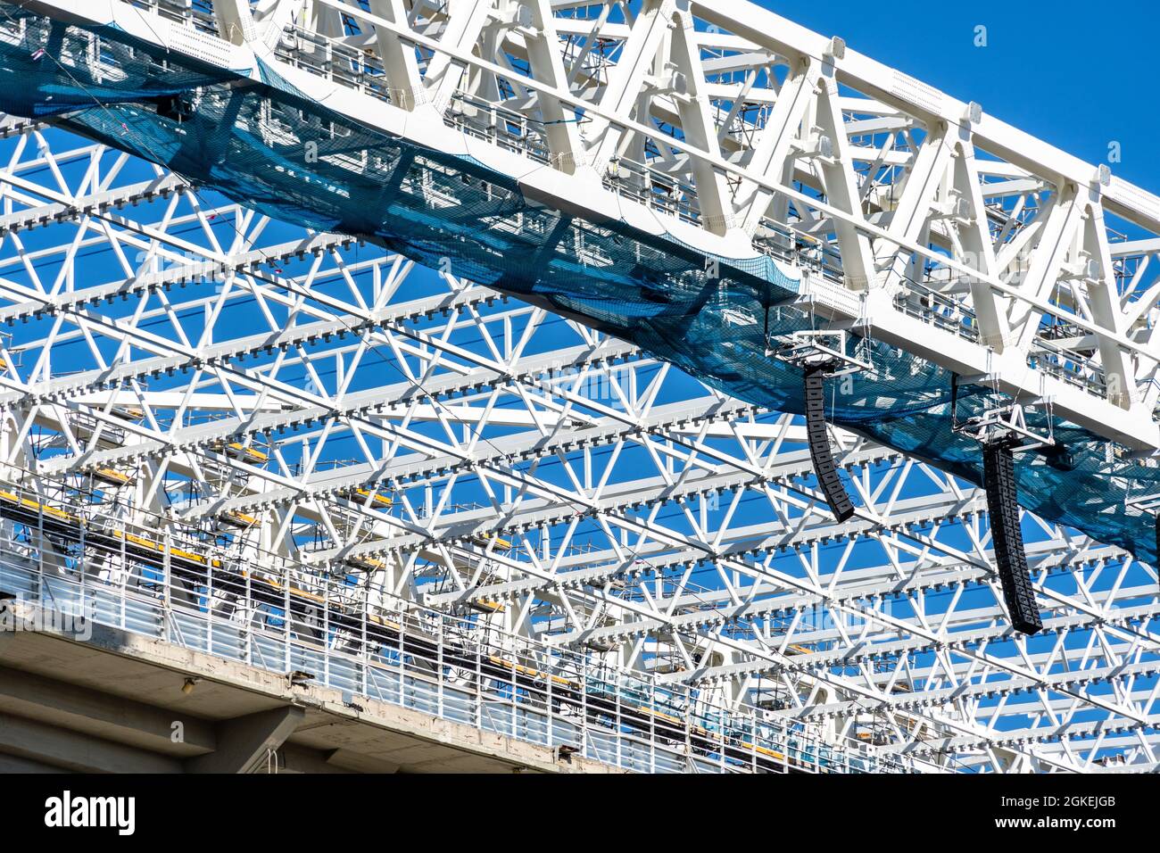 Structural steel connection hi-res stock photography and images - Alamy