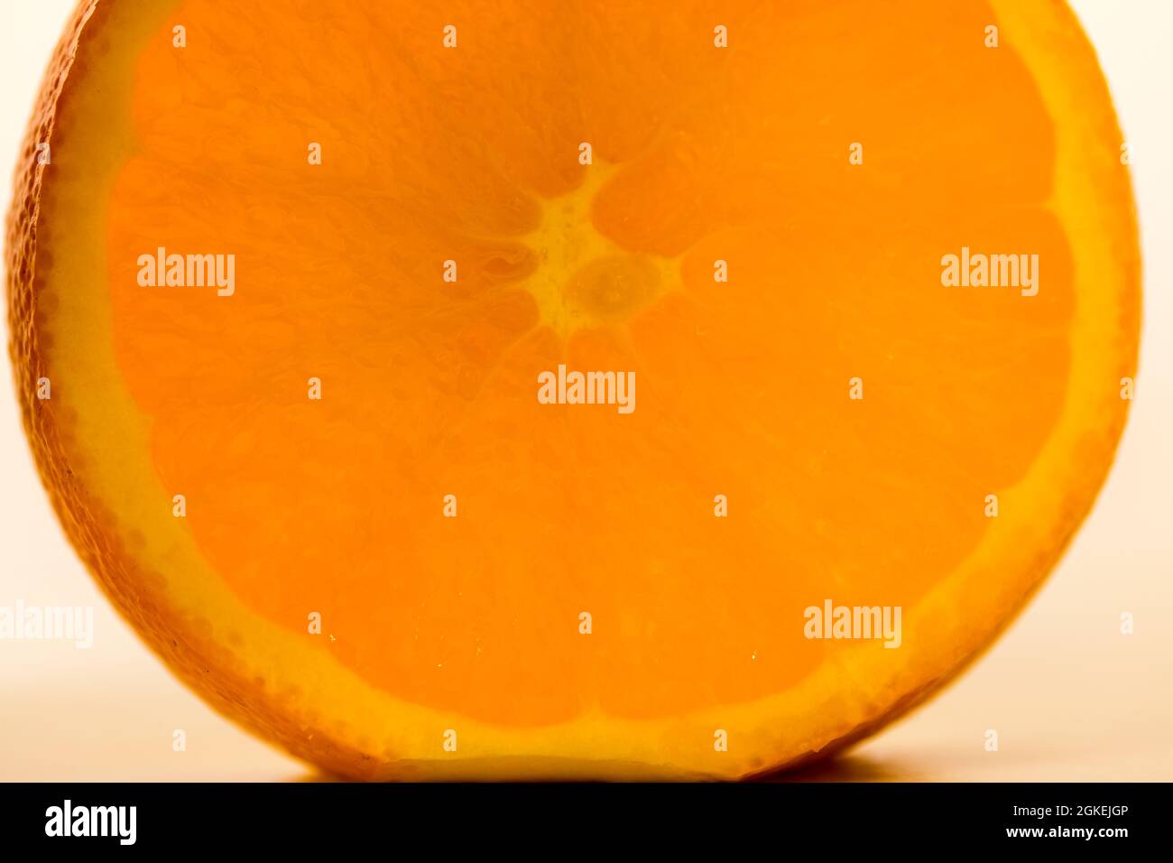 Orange cross section hi-res stock photography and images - Alamy