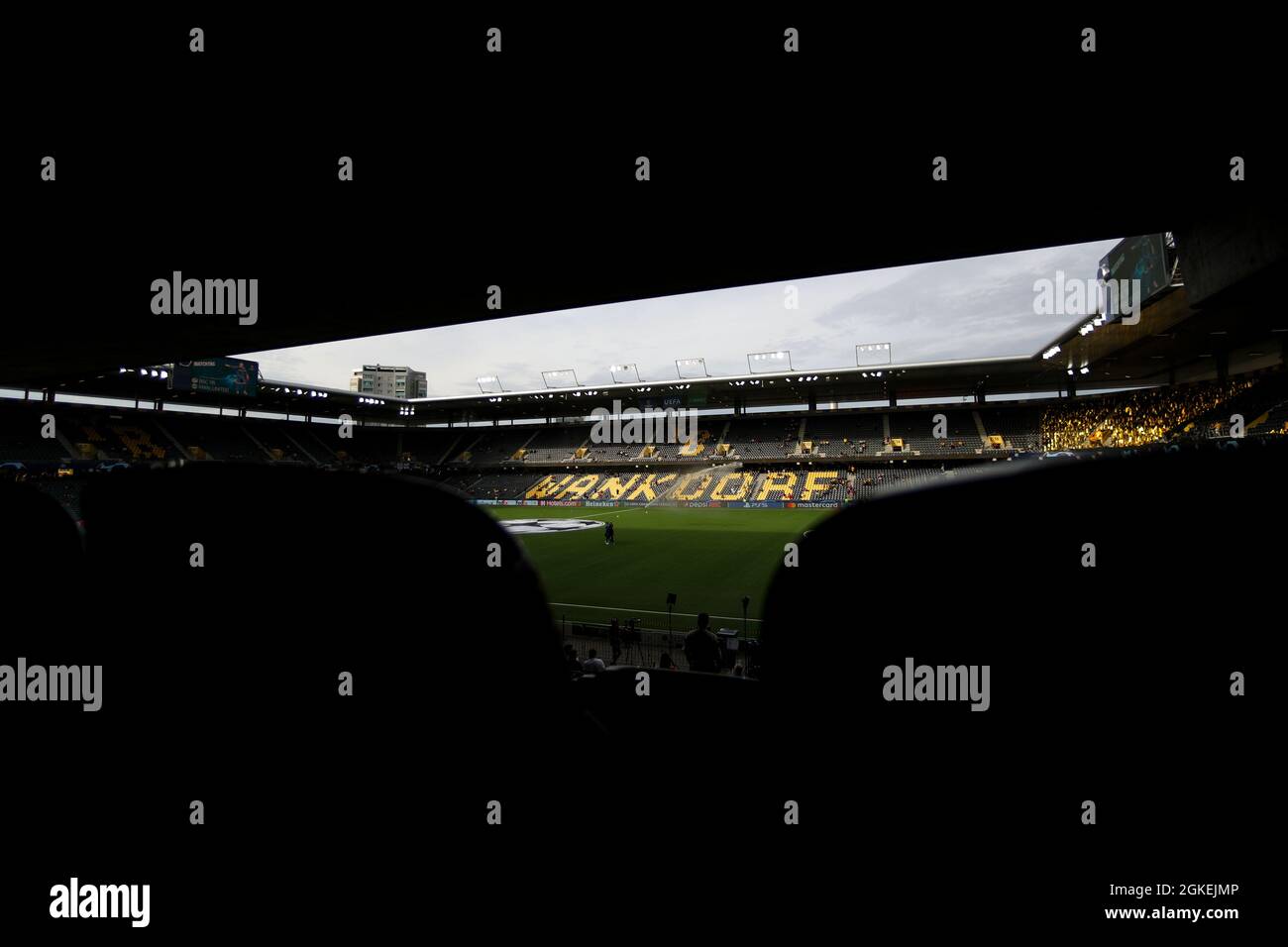 Football wankdorf general view stadium hi-res stock photography and ...
