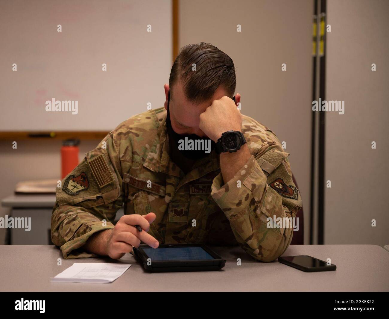 492nd special operations wing hi-res stock photography and images - Alamy