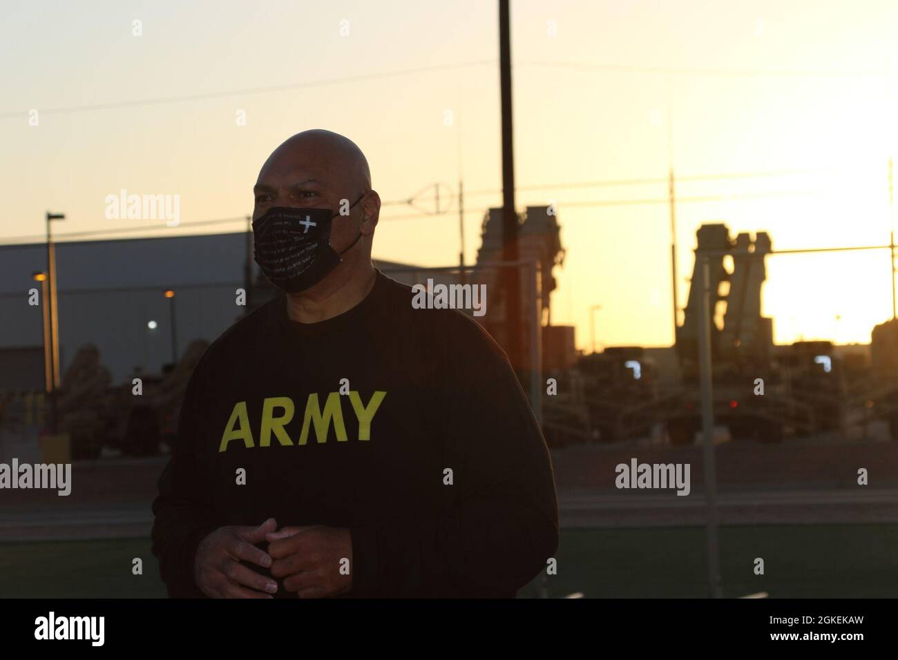 69th air defense artillery brigade hi-res stock photography and images ...