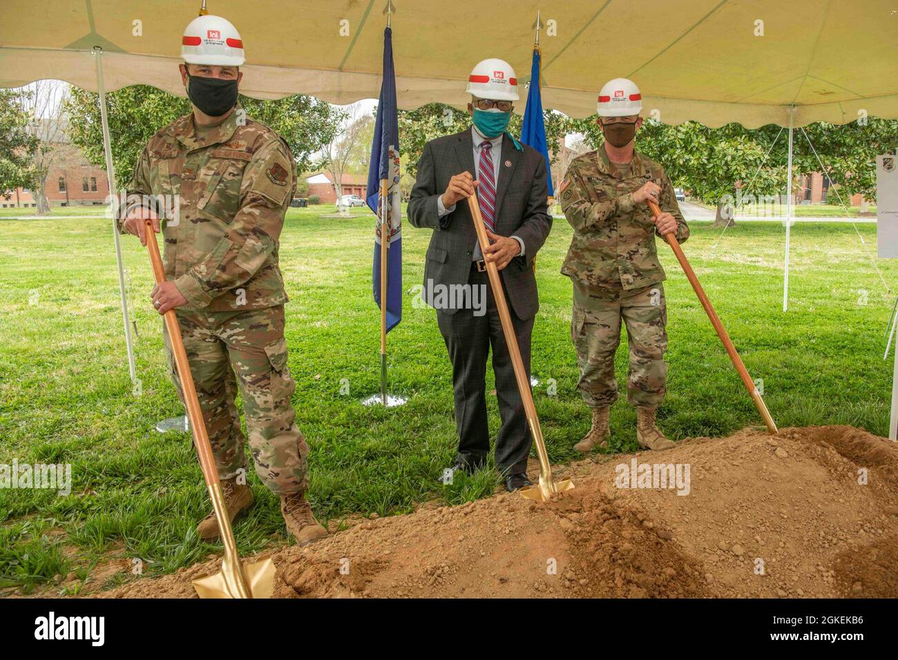 State delegates and representatives join Virginia National Guard ...