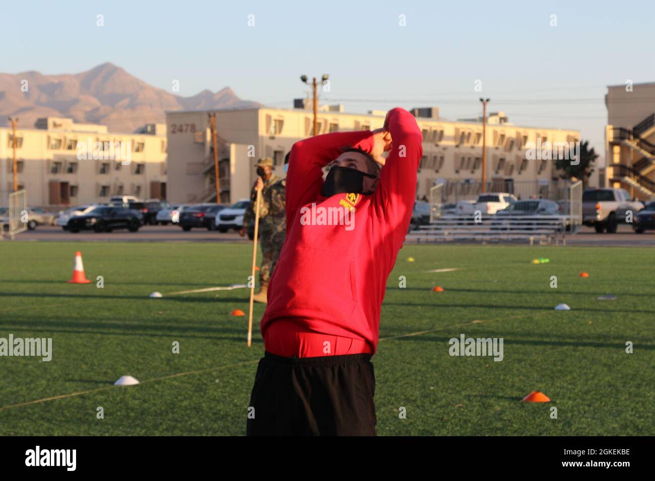 108th air defense artillery brigade hi-res stock photography and images ...