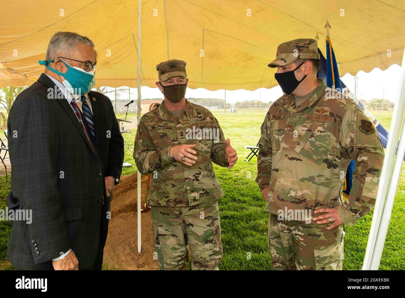 State delegates and representatives join Virginia National Guard ...