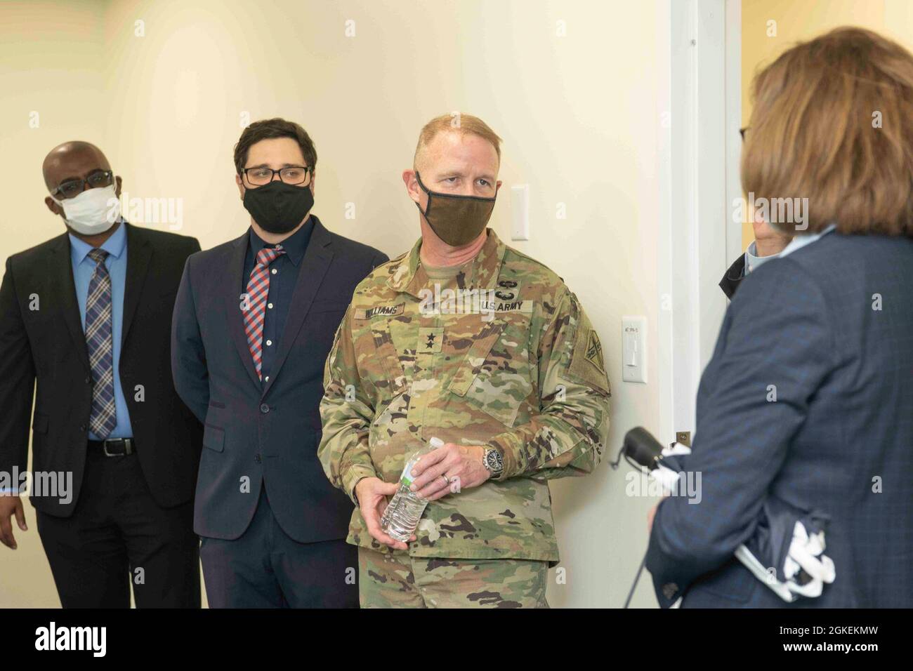 State delegates and representatives join Virginia National Guard ...