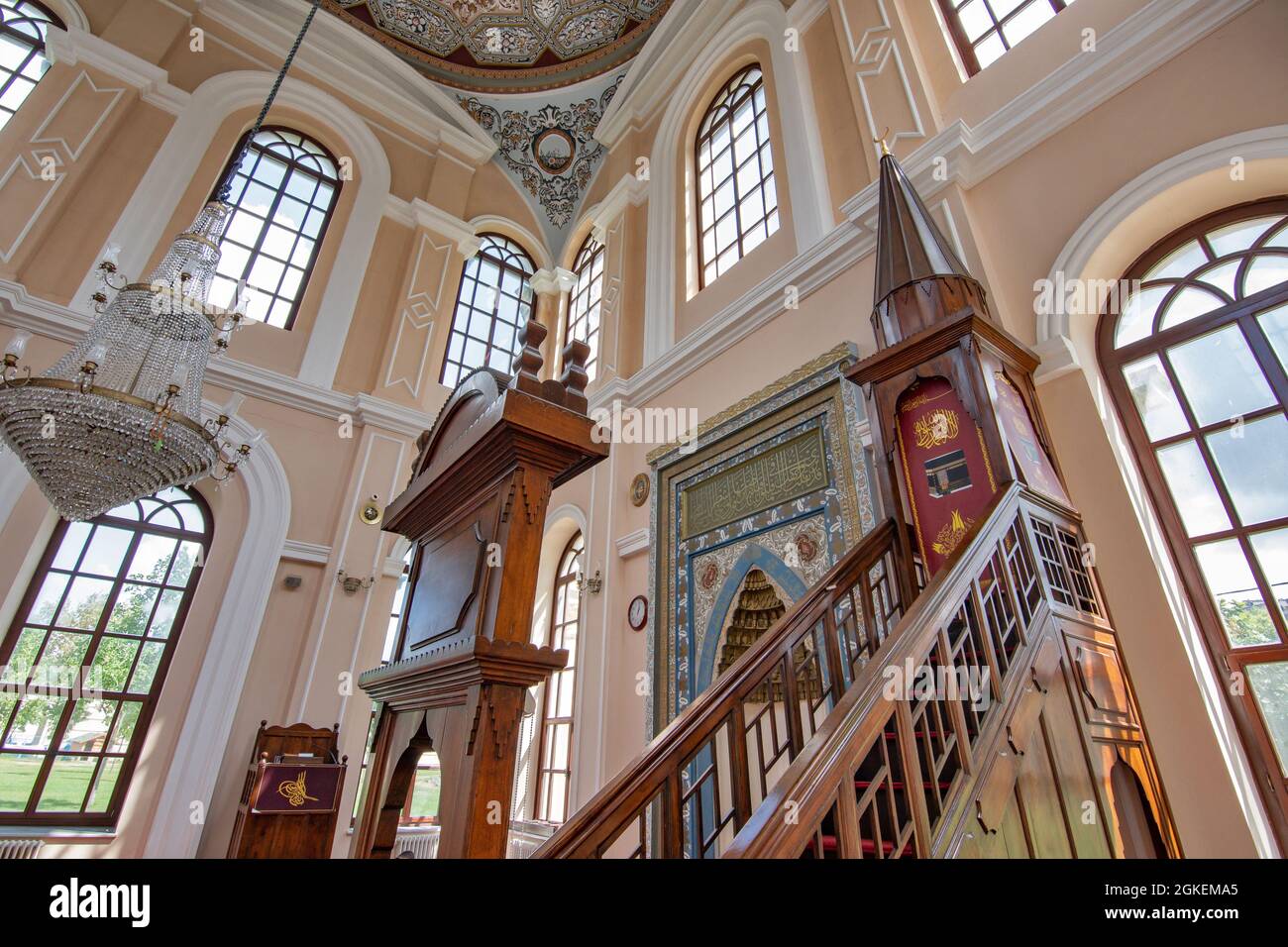 Sadabad kagithane hi-res stock photography and images - Alamy