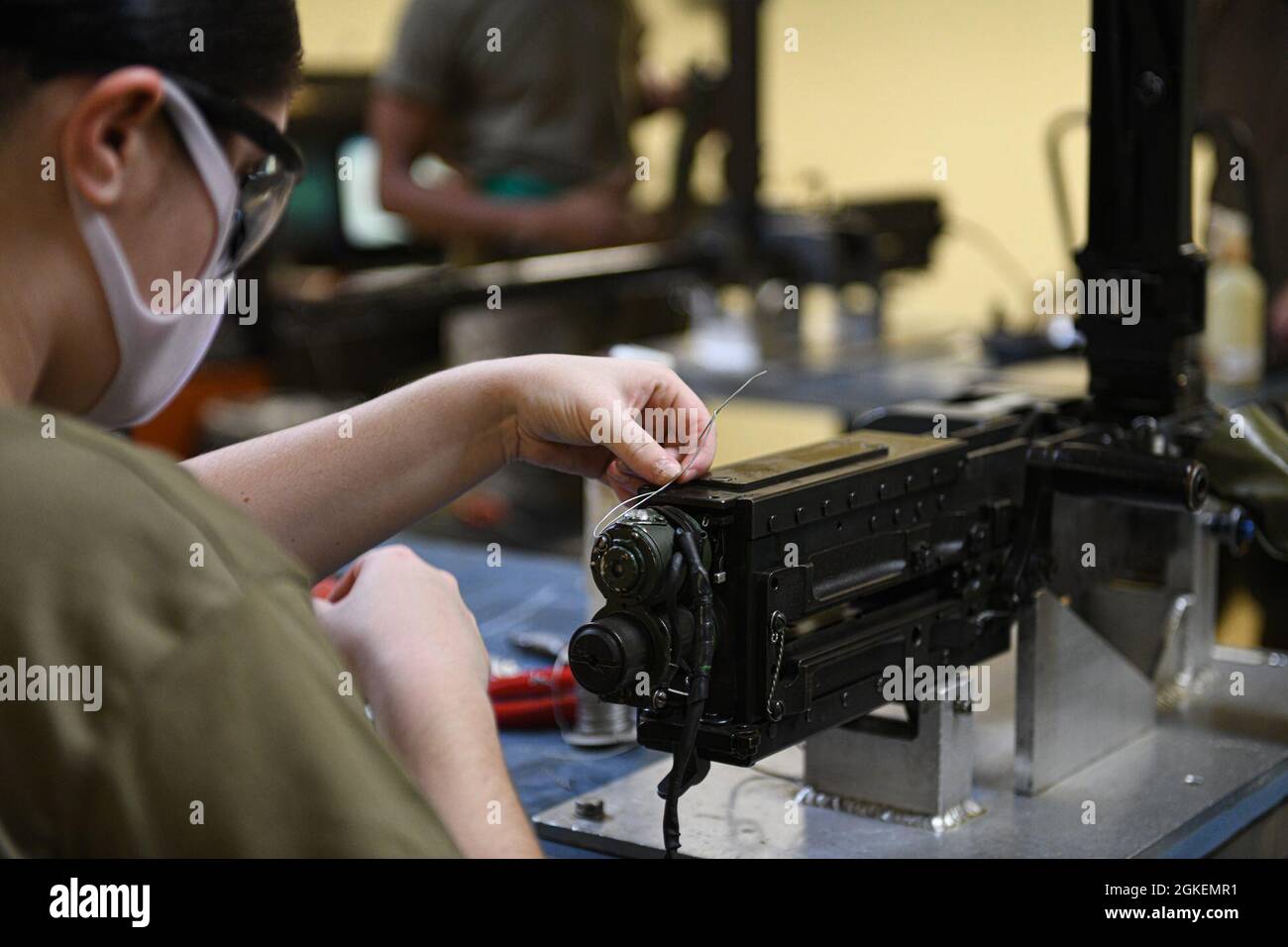 718th amxs hi-res stock photography and images - Alamy