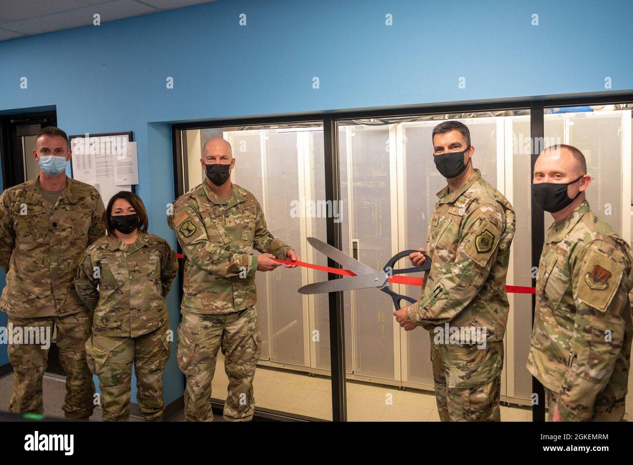 Brig. Gen. Tim Donnellan, Assistant Adjutant General-Air, and Chief ...