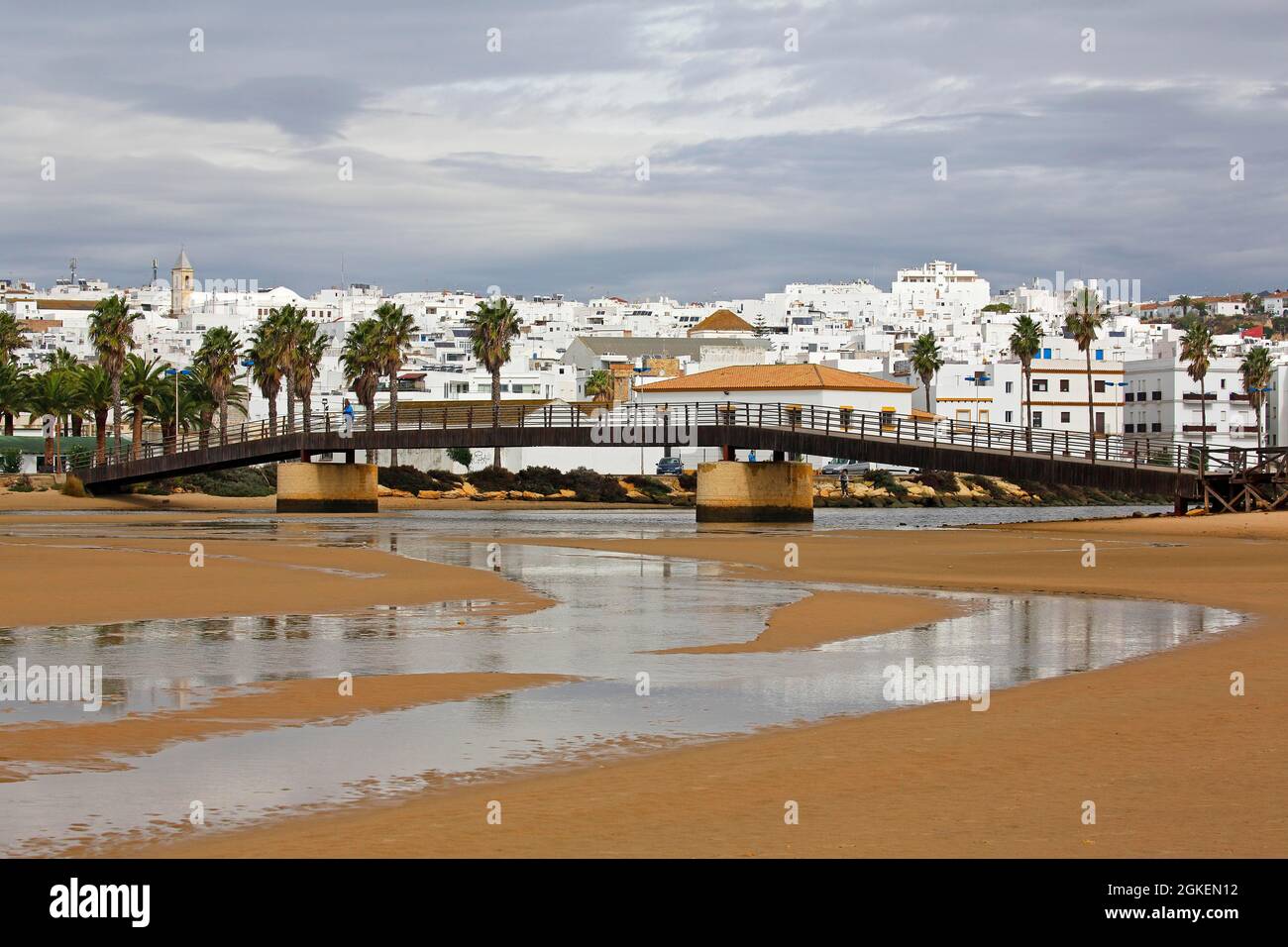 Conil de la Frontera, Ruta de los Pueblos Blancos, White Villages Route ...