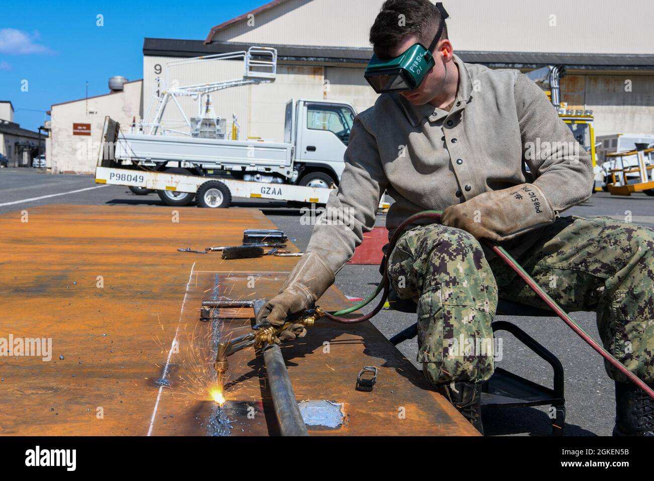 210401-N-GR586-3107 MISAWA, Japan (April 1, 2021) – Aviation Support ...