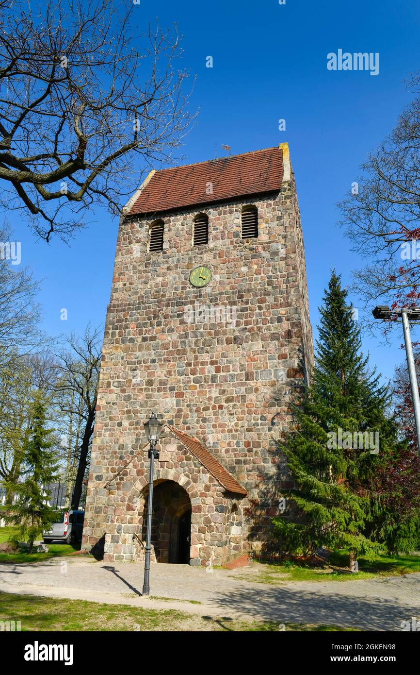Marienfelde church hi-res stock photography and images - Alamy