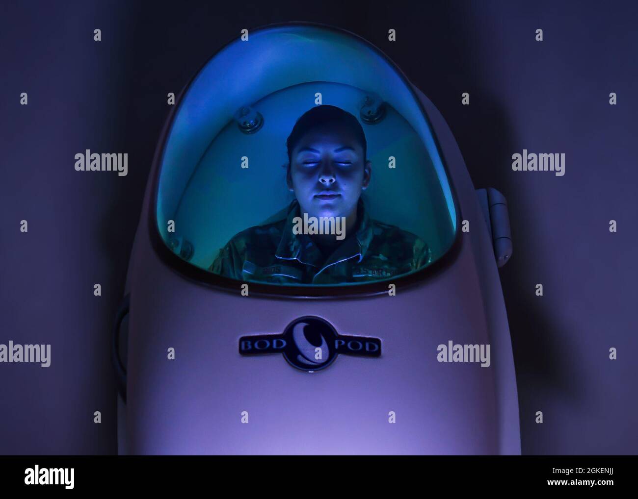 Bod pod hi-res stock photography and images - Alamy