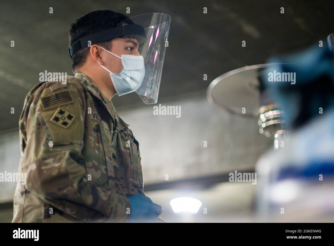 Los angeles emergency operations center hi-res stock photography and ...