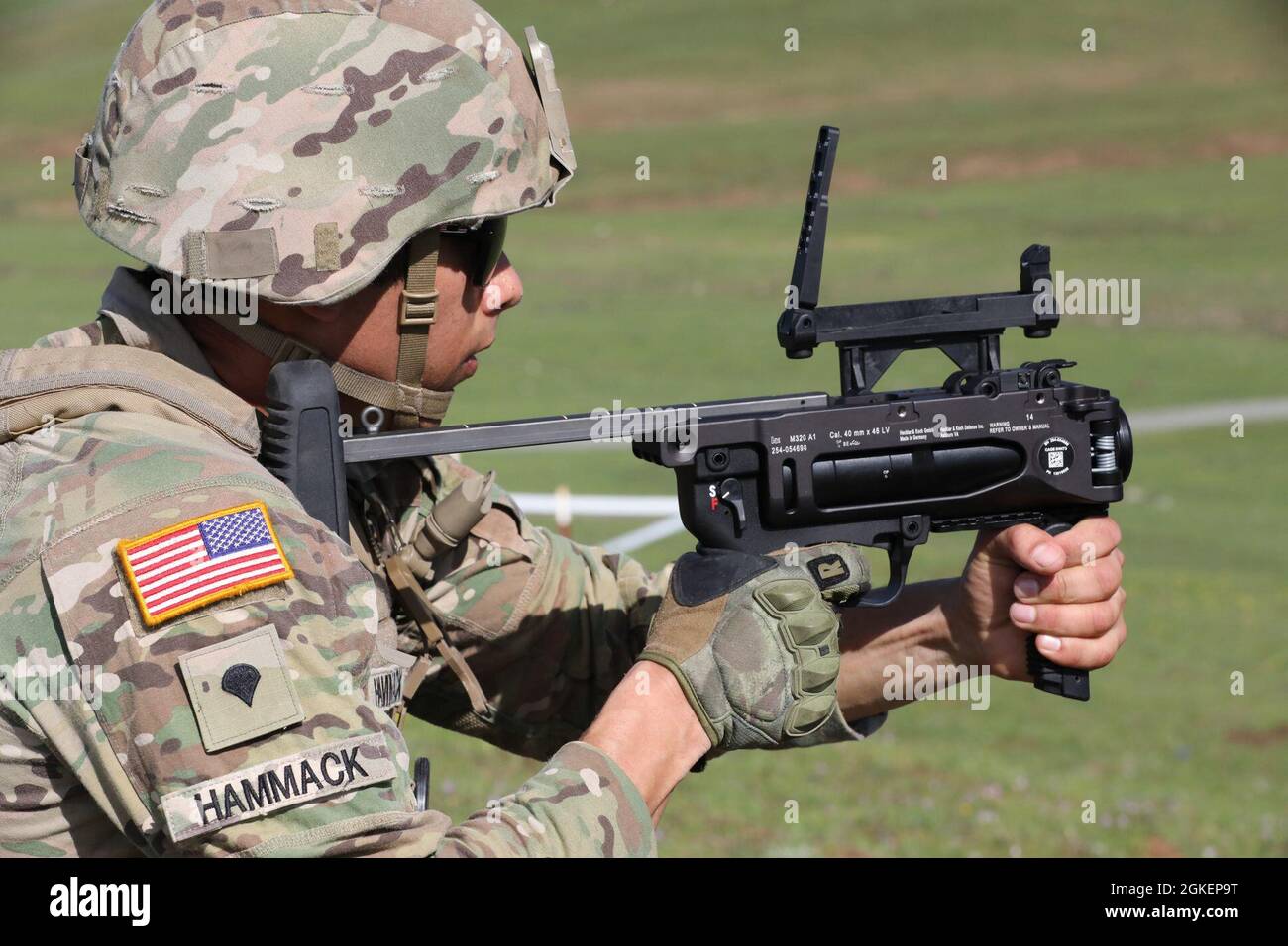 1 184th infantry regiment hi-res stock photography and images - Alamy
