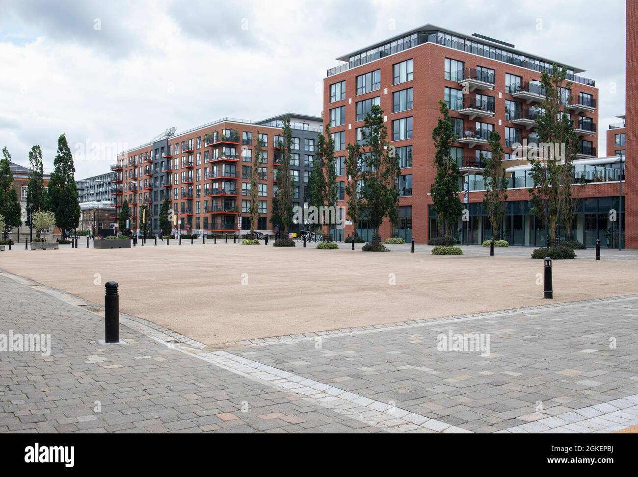 Royal Arsenal Buildings Stock Photo - Alamy