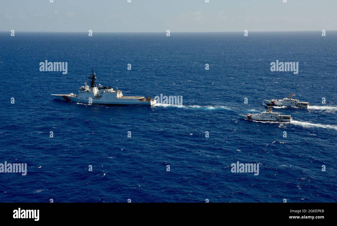 Hamilton class cutter hi-res stock photography and images - Alamy