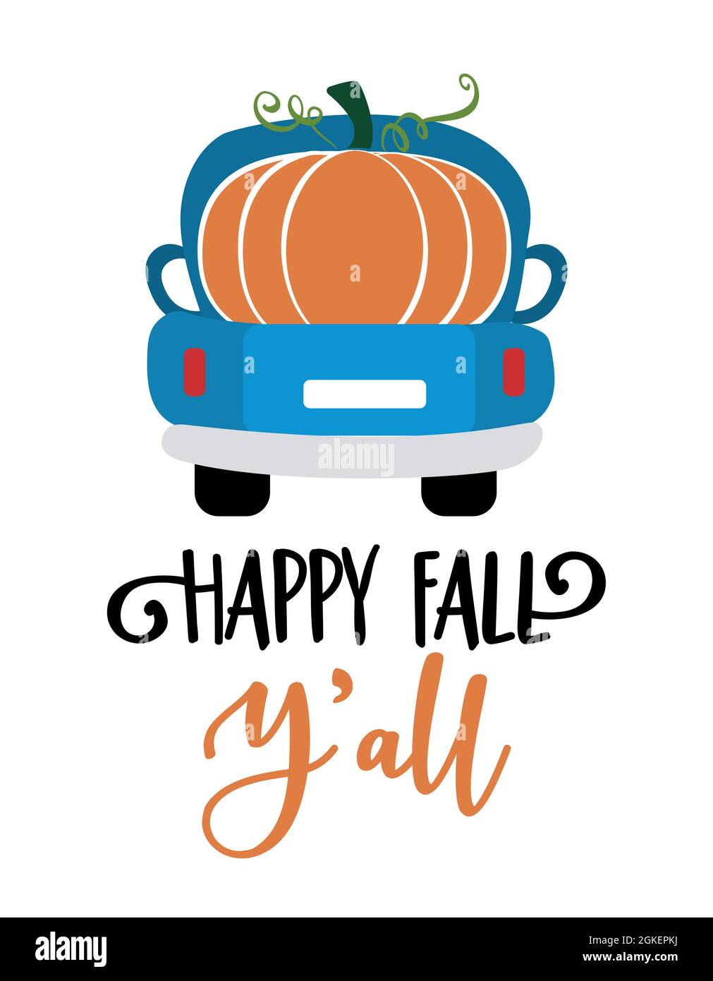Free Fall Hayride Clipart