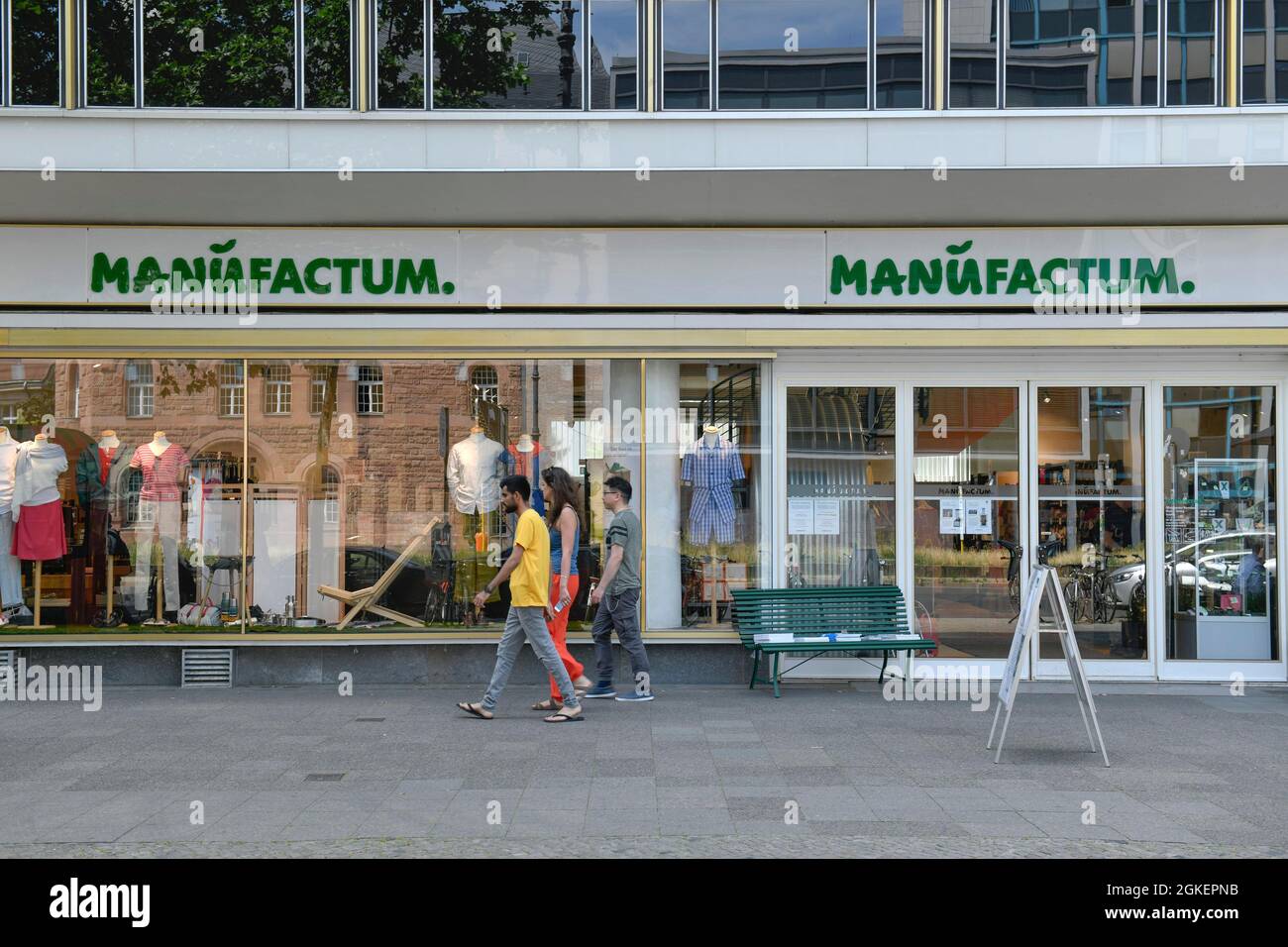 Manufactum building hi-res stock photography and images - Alamy