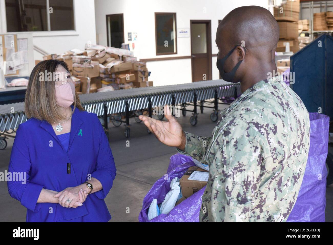 210401-F-DO192-1009 NAVAL AIR STATION SIGONELLA, Italy (April 1, 2021 ...