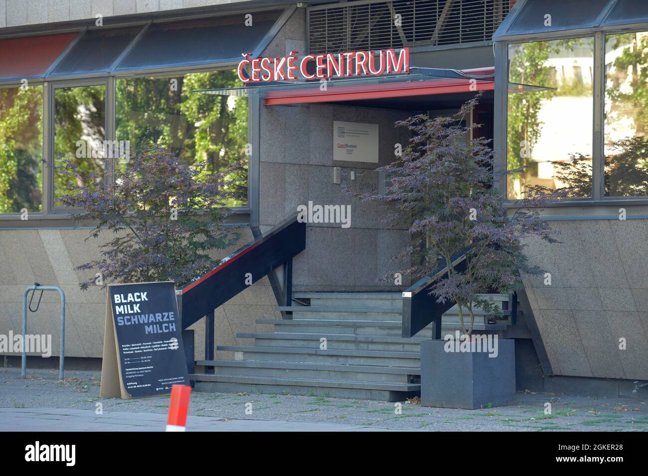 Czech Centre, Ceske Centrum, Embassy Czech Republic, Wilhelmstrasse ...