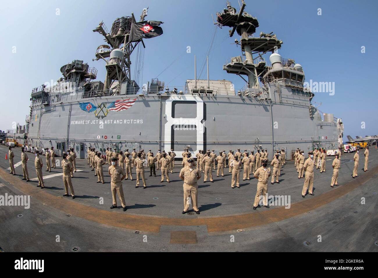 INDIAN OCEAN (April 1, 2021) – U.S. Navy chief petty officers and U.S ...