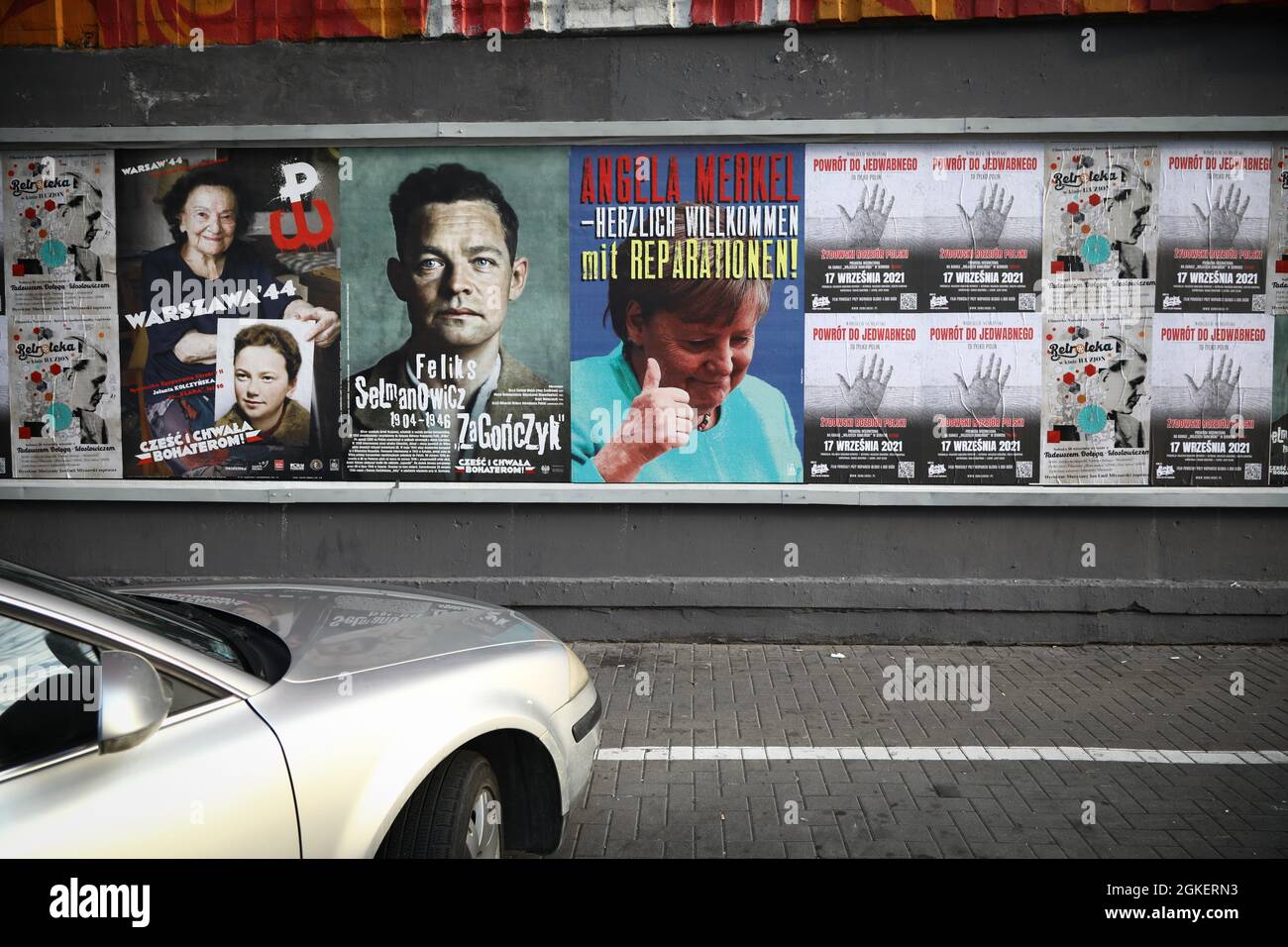 German chancellor angela merkel soviet hi-res stock photography and ...