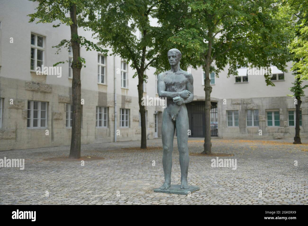 Bendlerblock building hi-res stock photography and images - Alamy