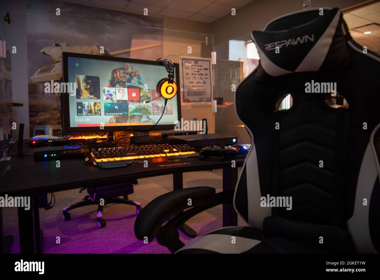 Uso gaming hi-res stock photography and images - Alamy