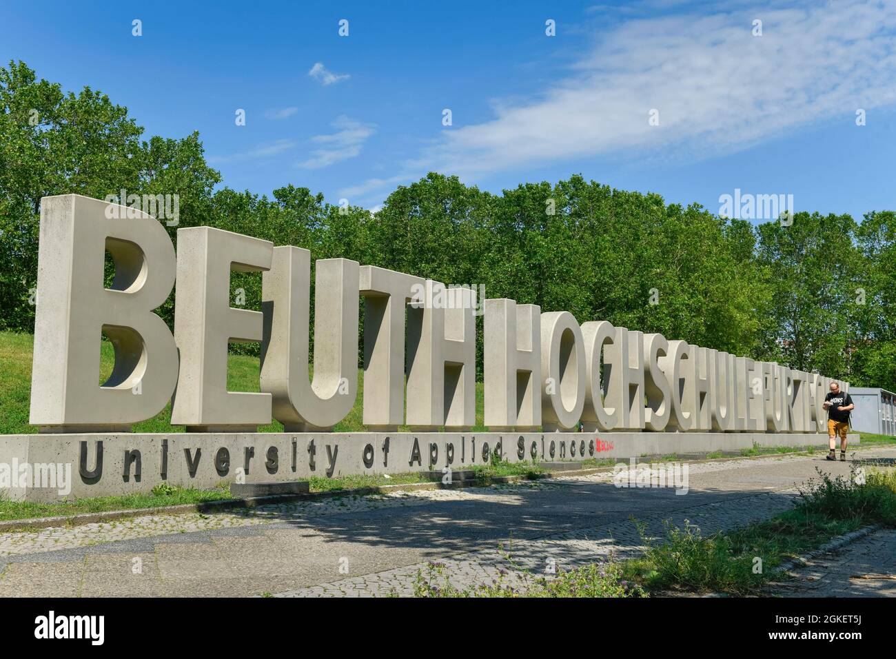 Beuth university of applied sciences hi-res stock photography and ...
