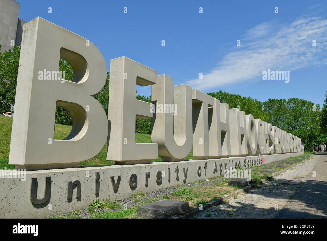 Beuth university of applied sciences hi-res stock photography and ...