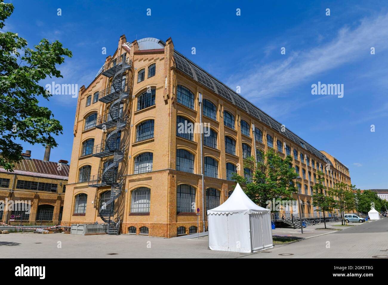 Treptow koepenick university hi-res stock photography and images - Alamy