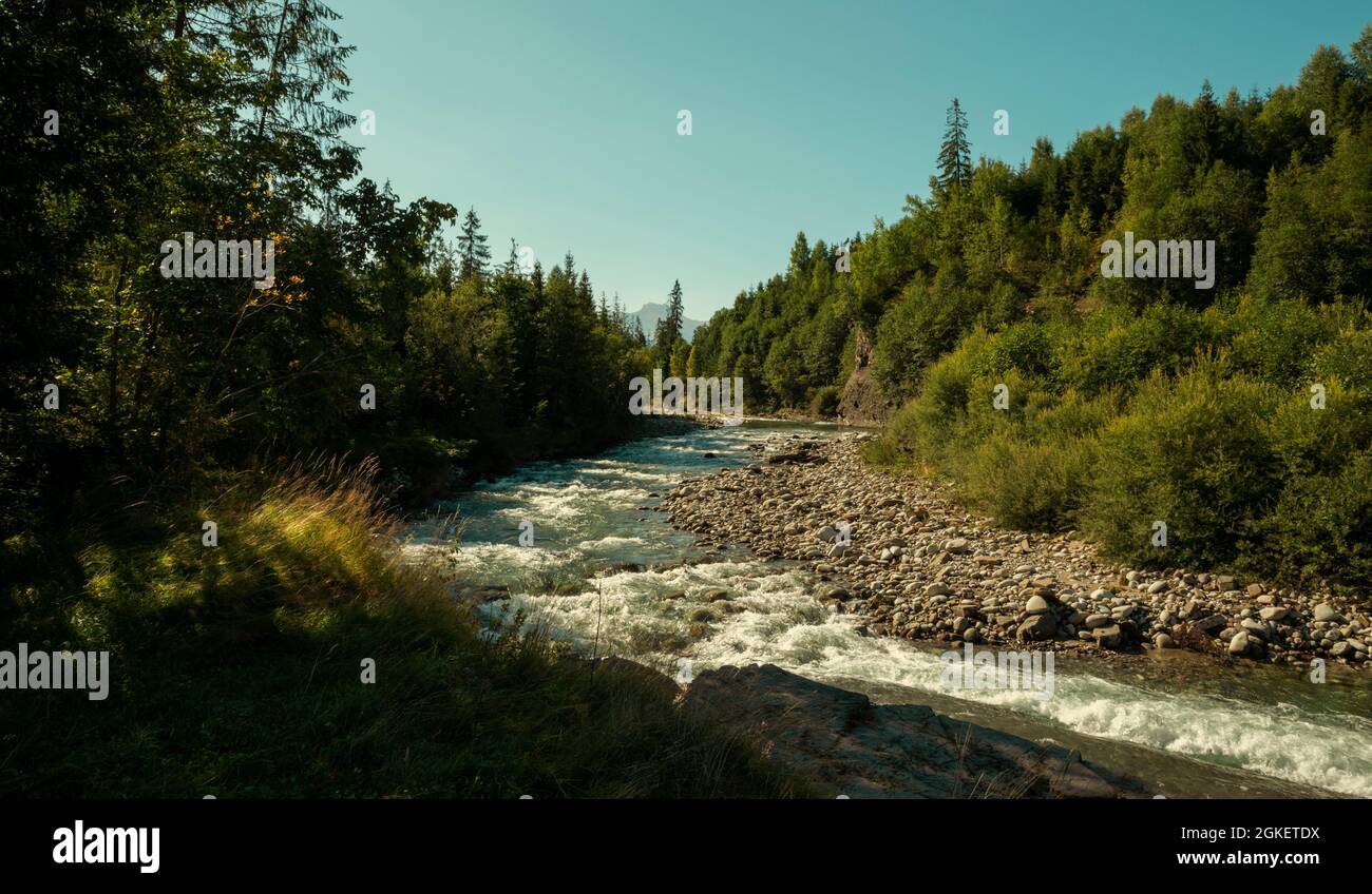 Bialka tatrzanska poland hi-res stock photography and images - Alamy